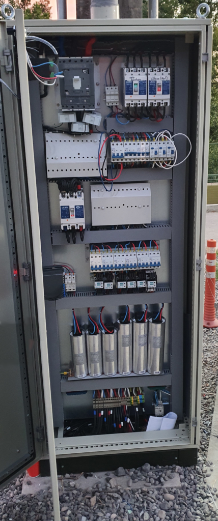 Tablero Eléctrico - RAPO